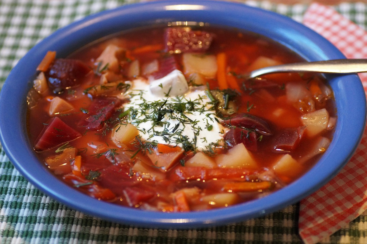 Borscht - Easy Recipe To Make